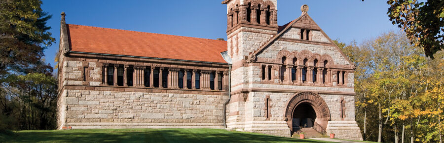 Ames Free Library – ART Architects