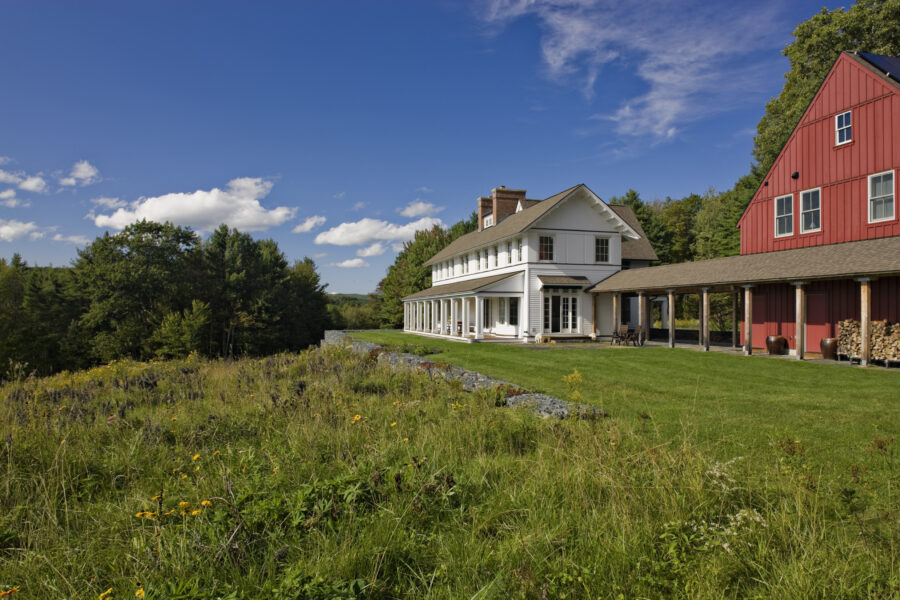 Farm Villa – ART Architects