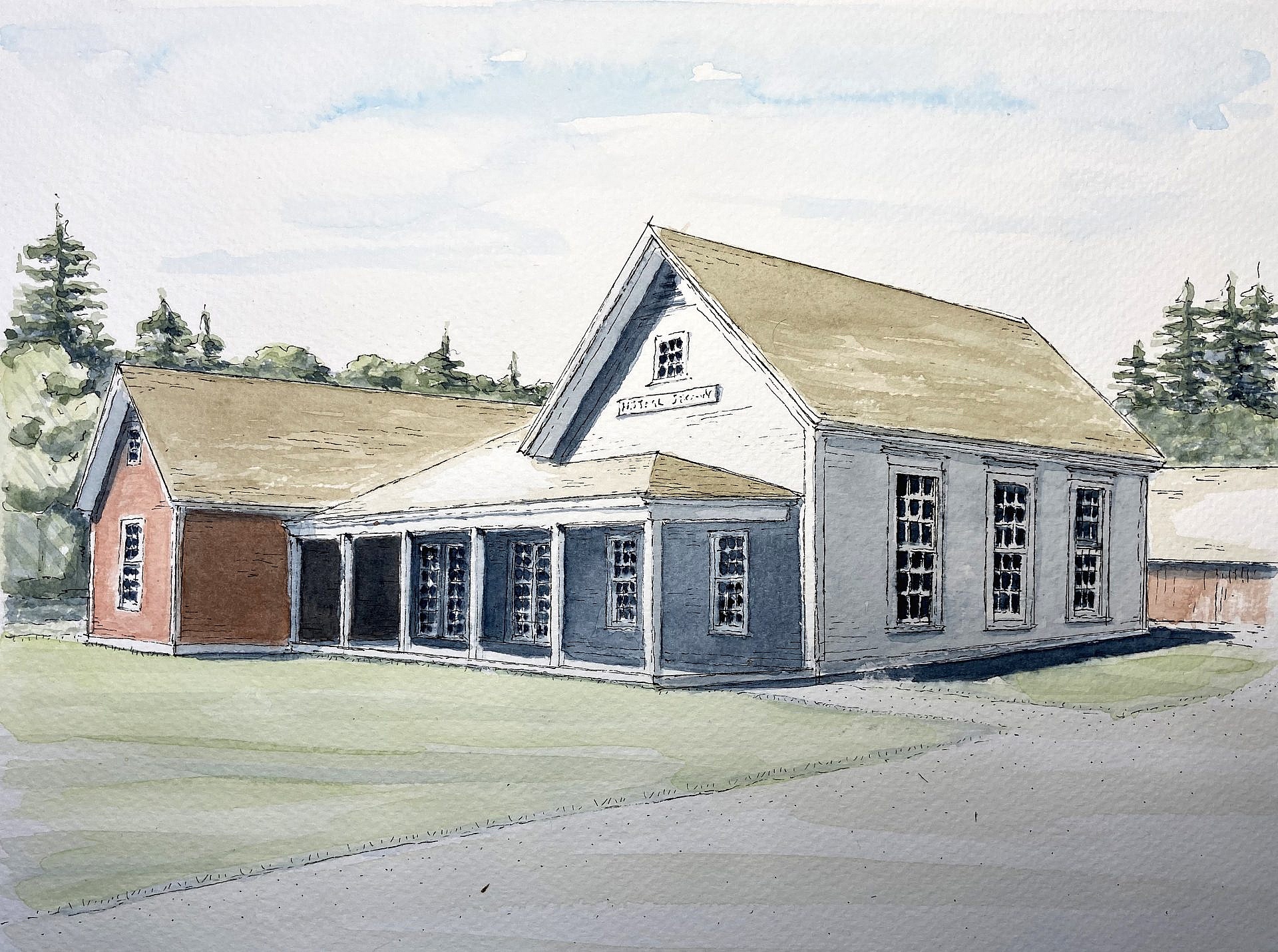North Haven Historical Society – Museum and Archive • ART Architects