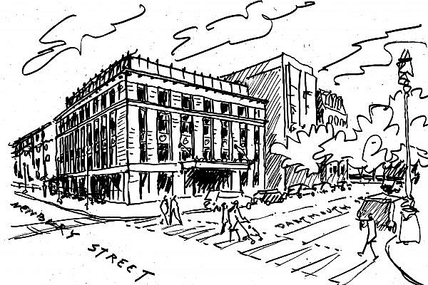 Blackstone Block • ART Architects