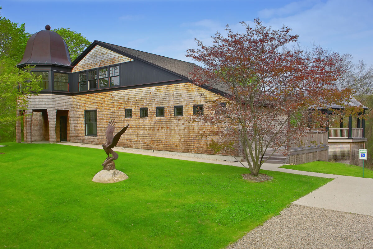 Henry L. Ferguson Museum – ART Architects