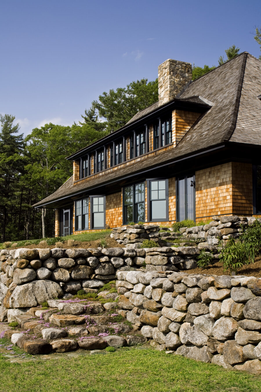 Hilltop House • ART Architects