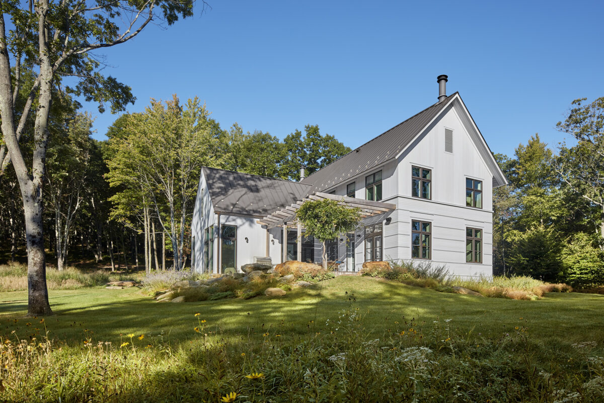 Modern Farmhouse – ART Architects