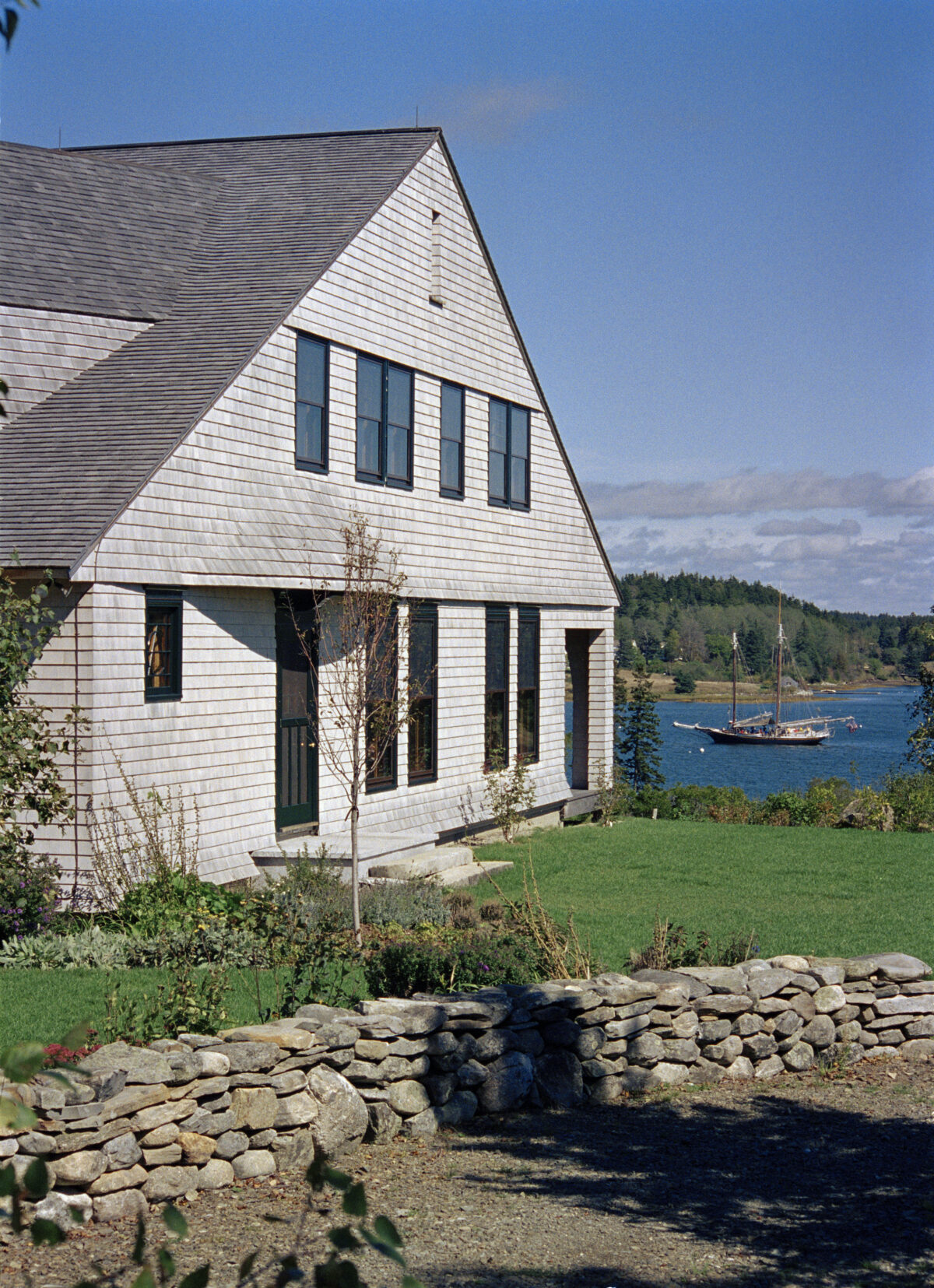 Penobscot Gable House – ART Architects