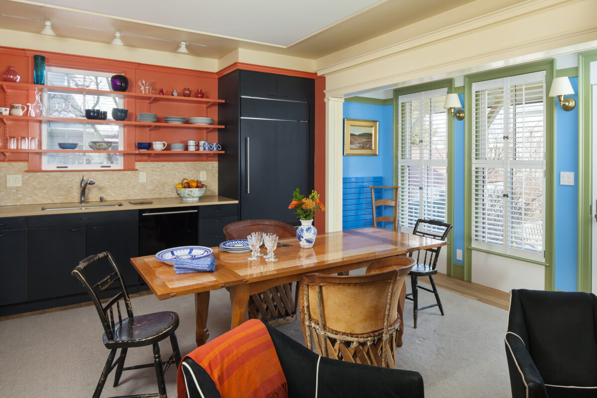 Rotunda House • ART Architects