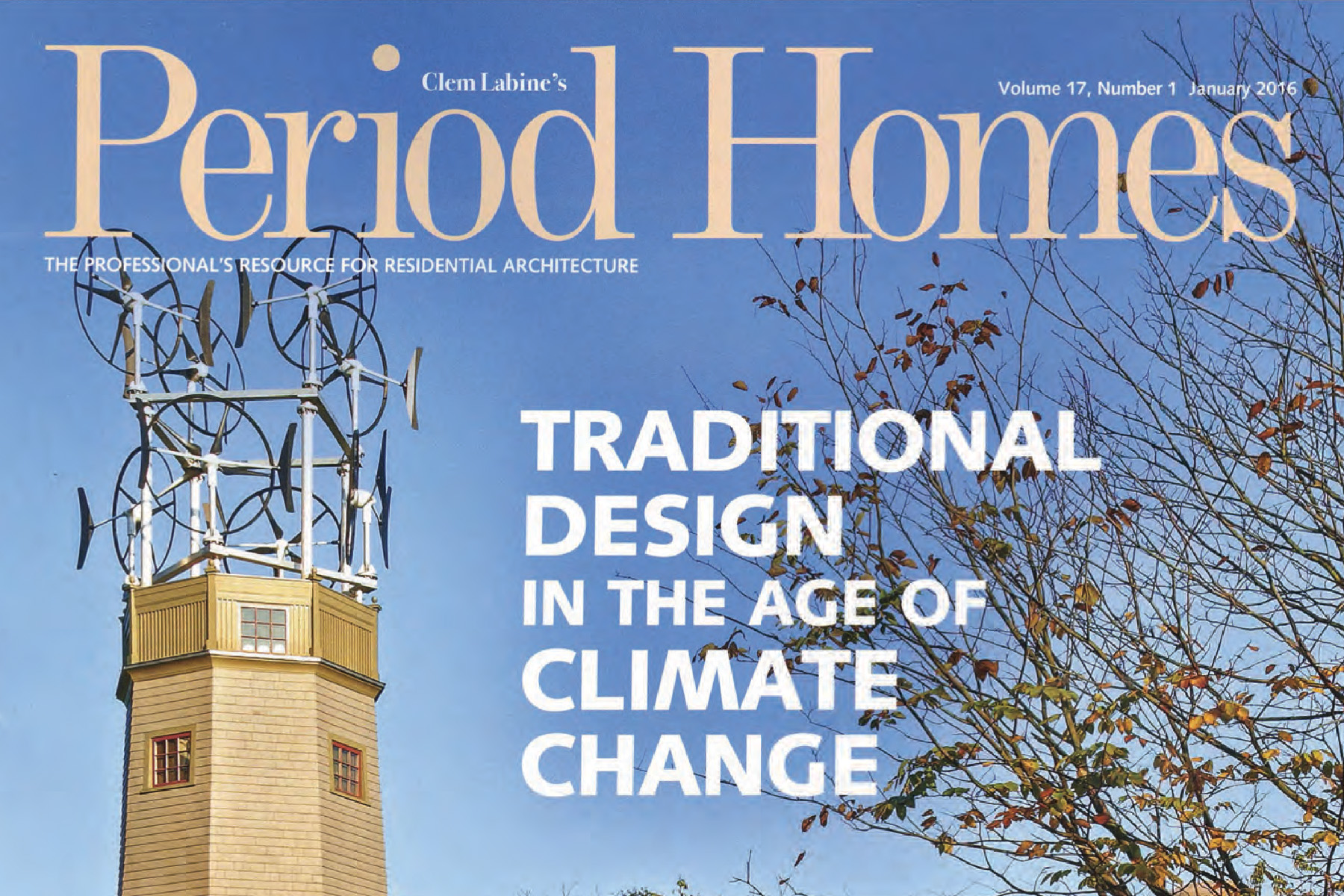 Period Homes, In Response: A Discussion of Traditional Architecture in ...