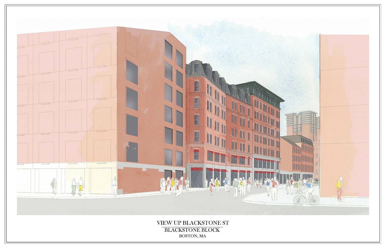 Blackstone Block • ART Architects