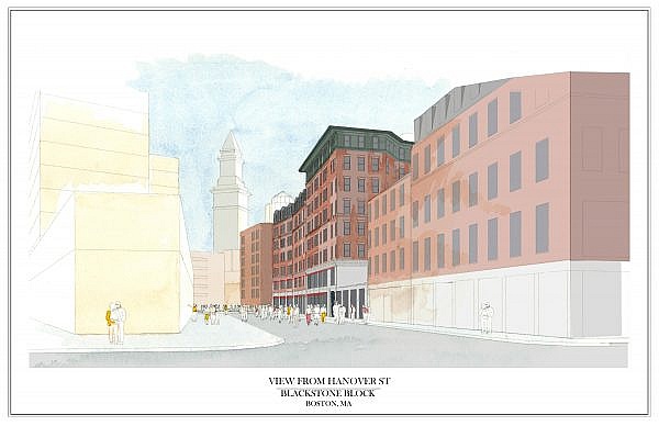 Blackstone Block • ART Architects