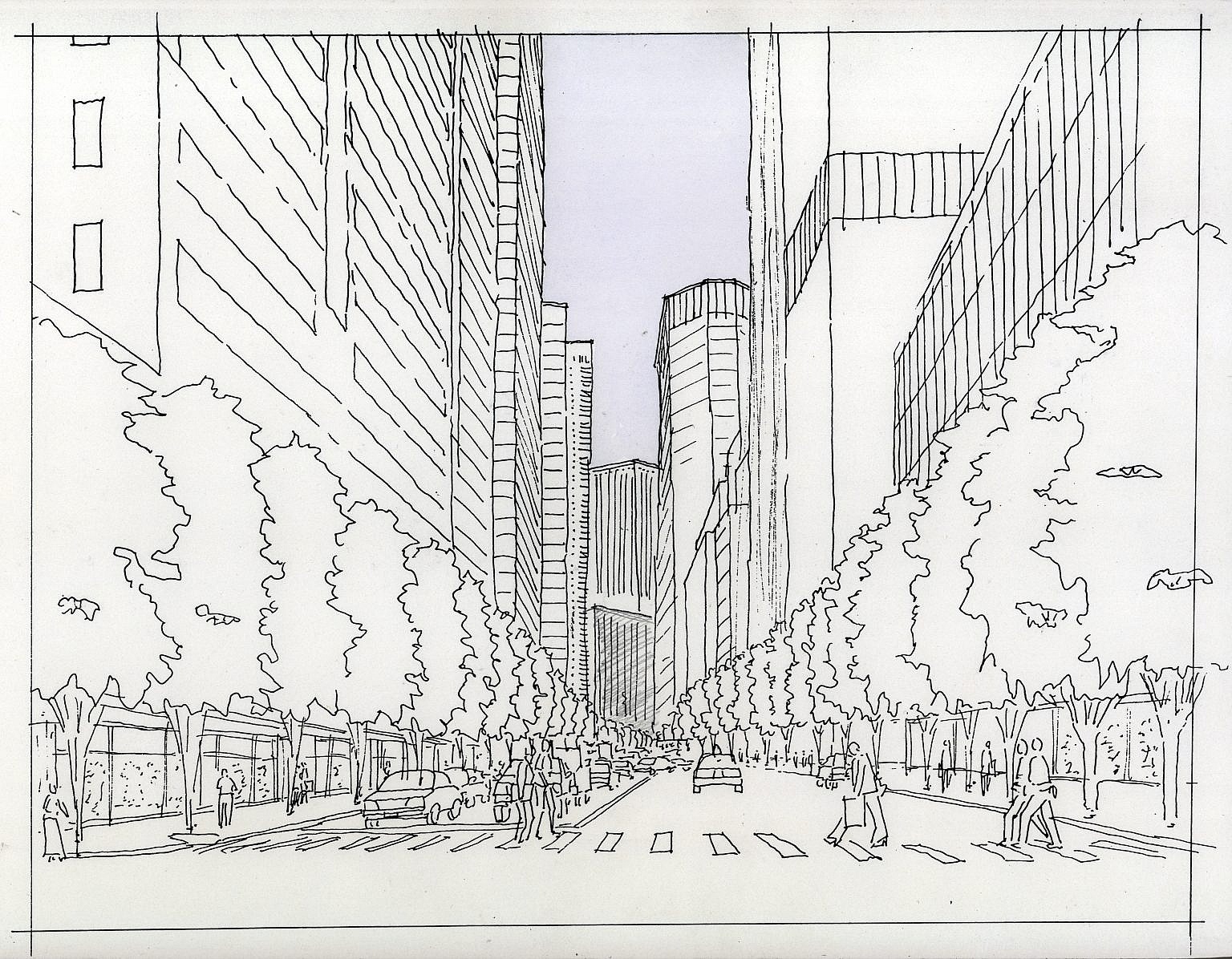 NYC's Vision for Lower Manhattan • ART Architects