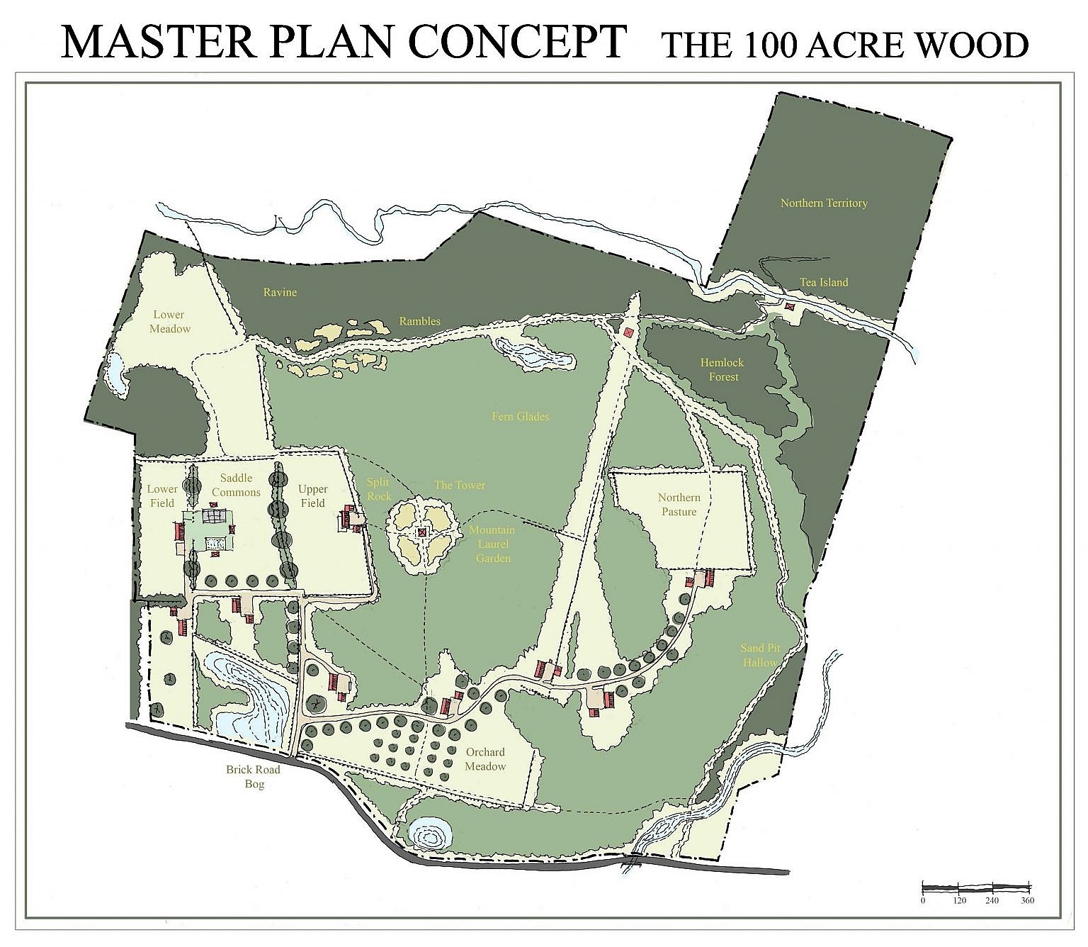 Estate Plan • ART Architects