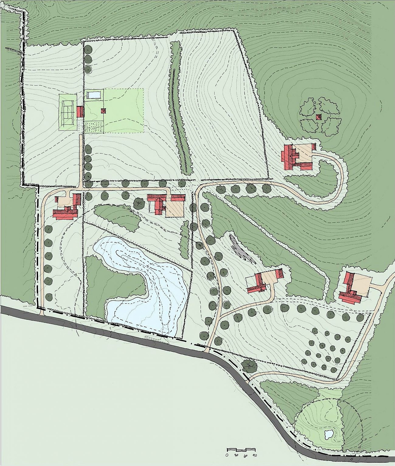 Estate Plan • ART Architects