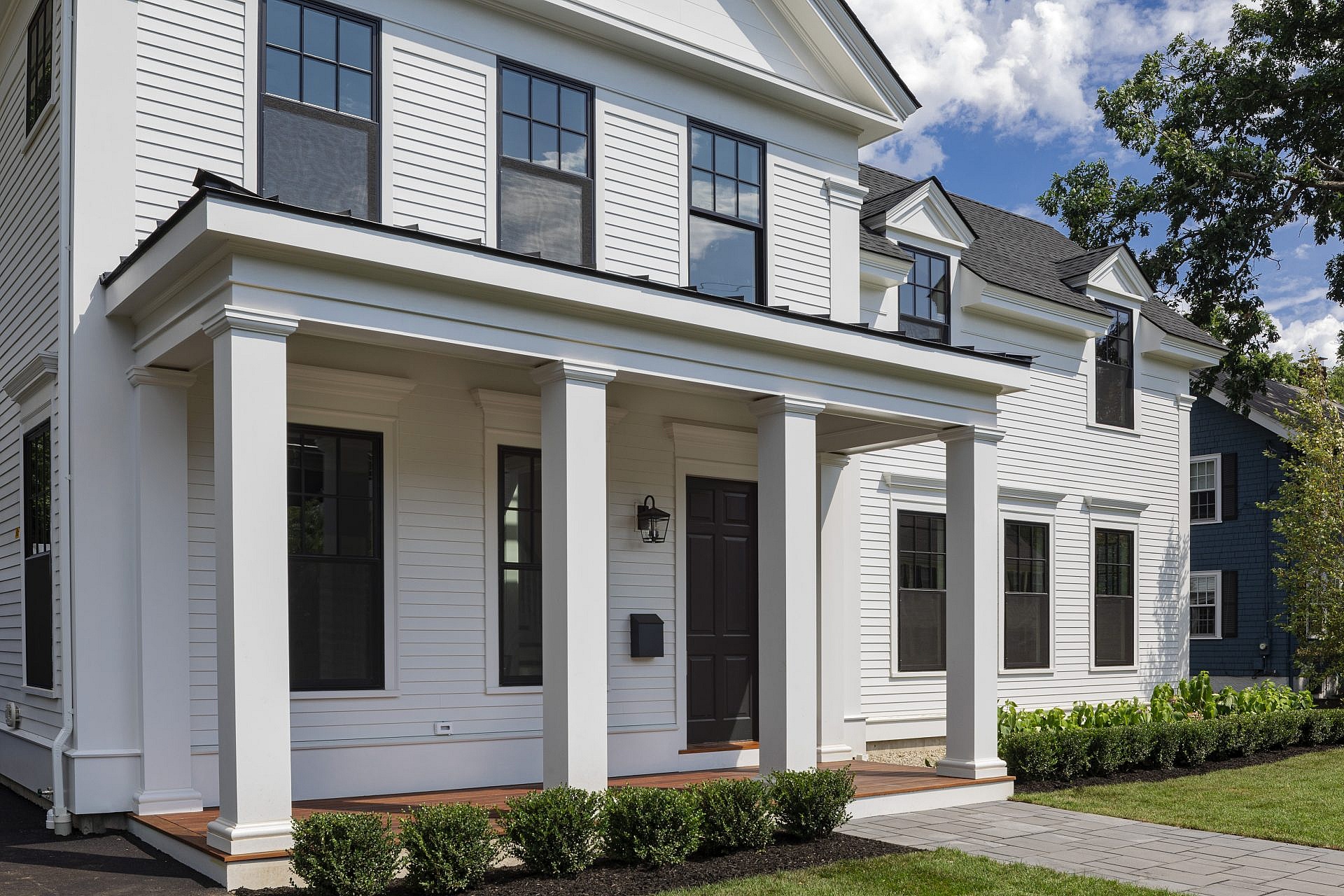 Suburban Farmhouse • ART Architects