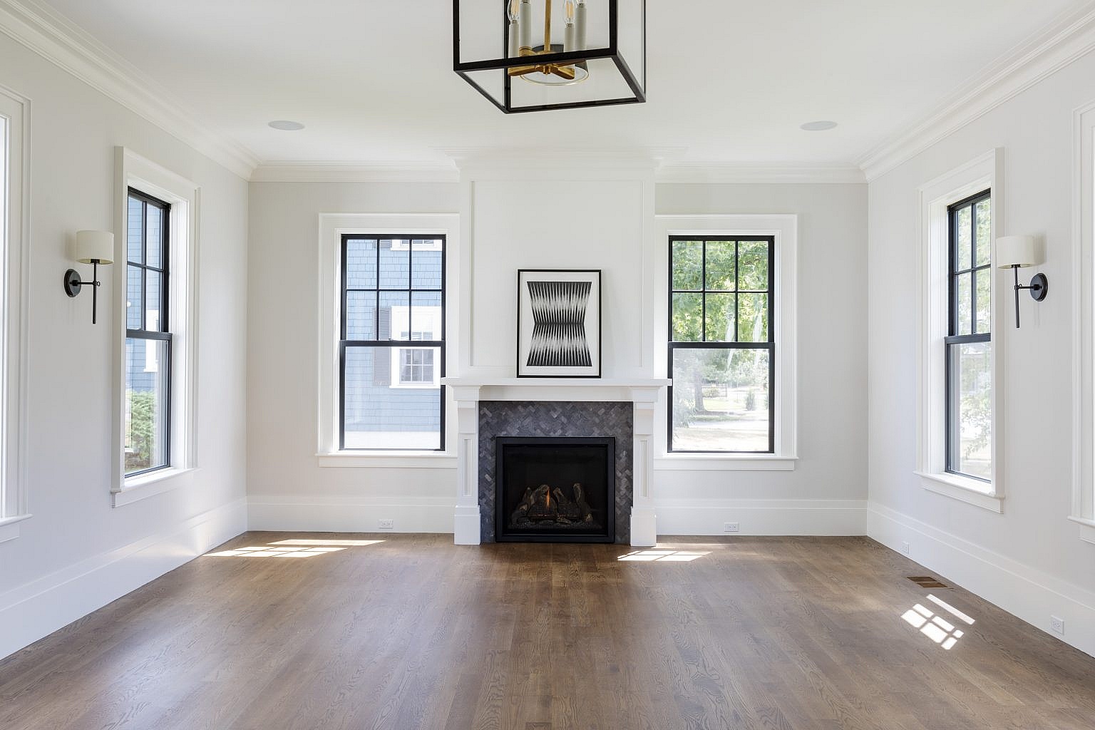 Suburban Farmhouse • ART Architects