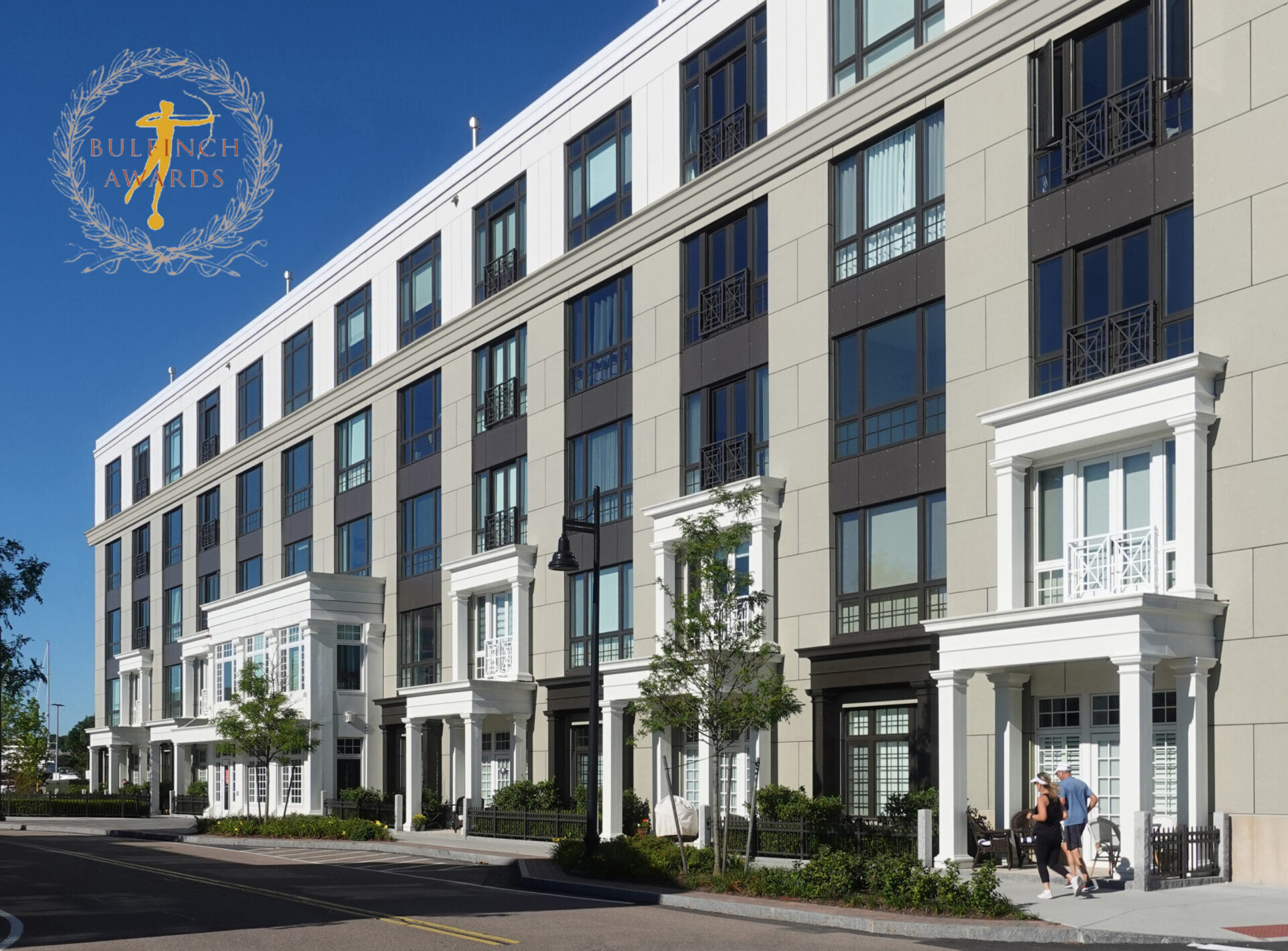 ICAA Bulfinch Award BRIO • ART Architects