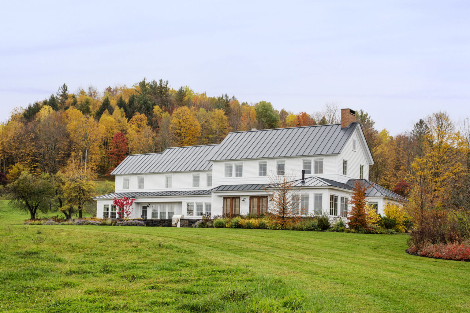 Vermont Farmhouse • ART Architects