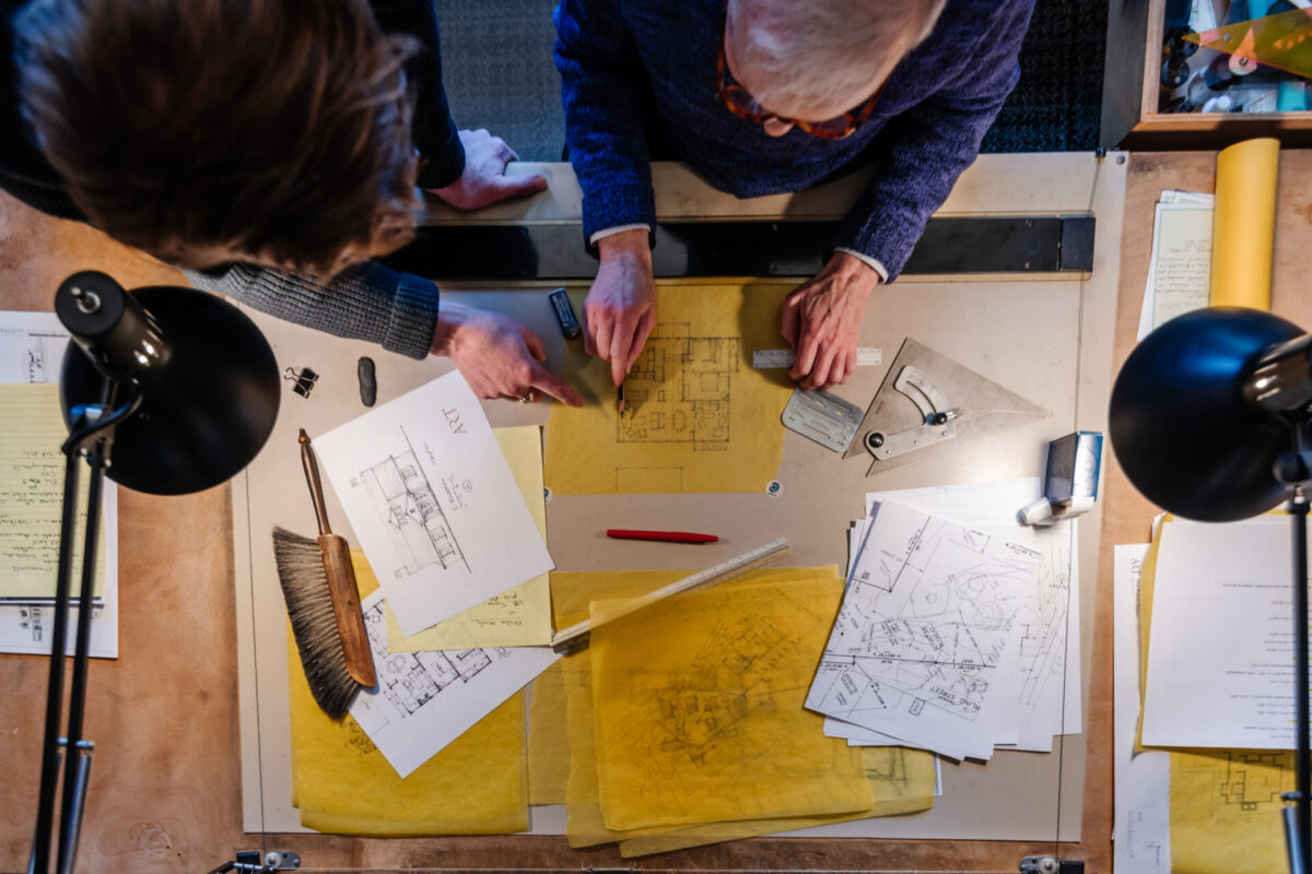 About • ART Architects