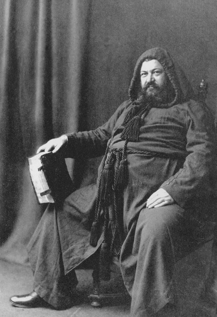 Journal – H. H. Richardson – ART Architects