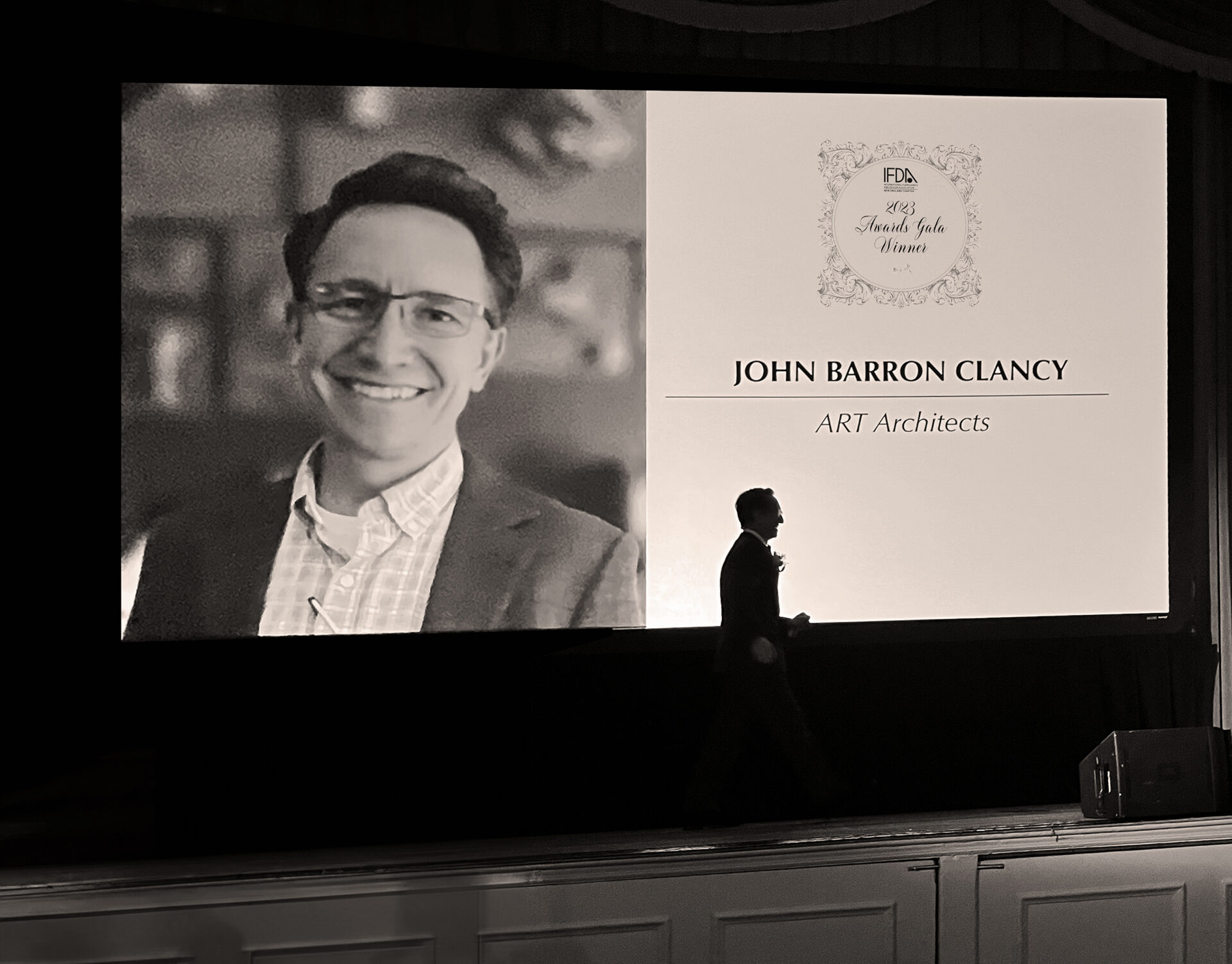 IFDA Award Architect of the Year • ART Architects